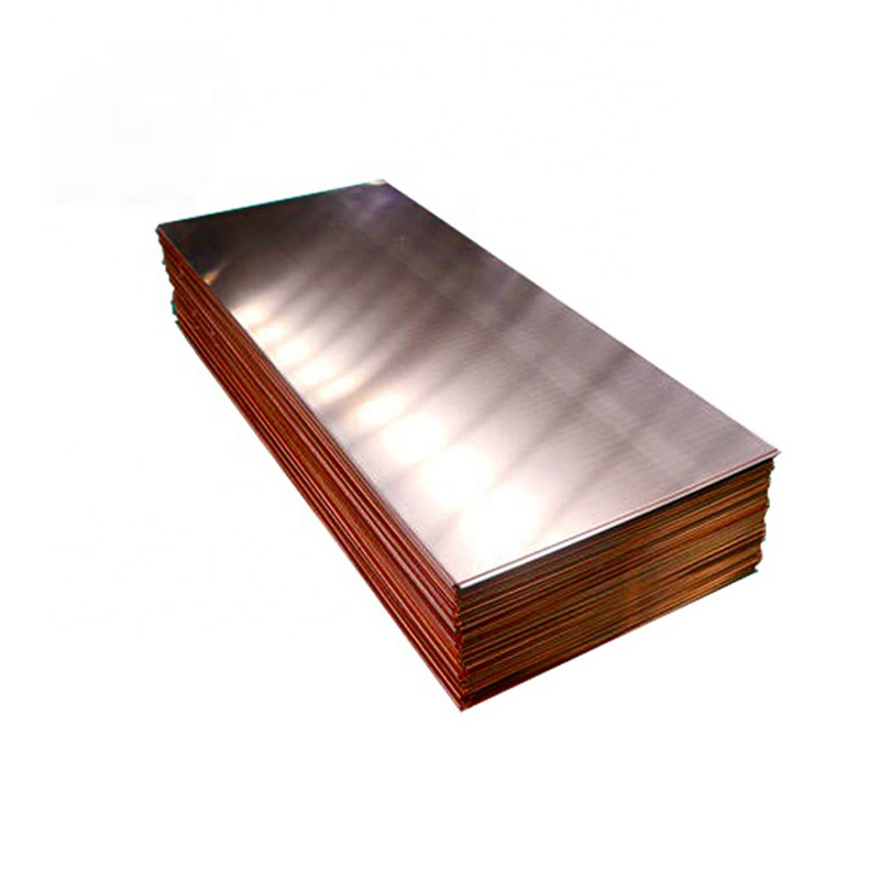 BeCu C17200 Forging Beryllium Copper Alloy Sheet 4... – Grandado