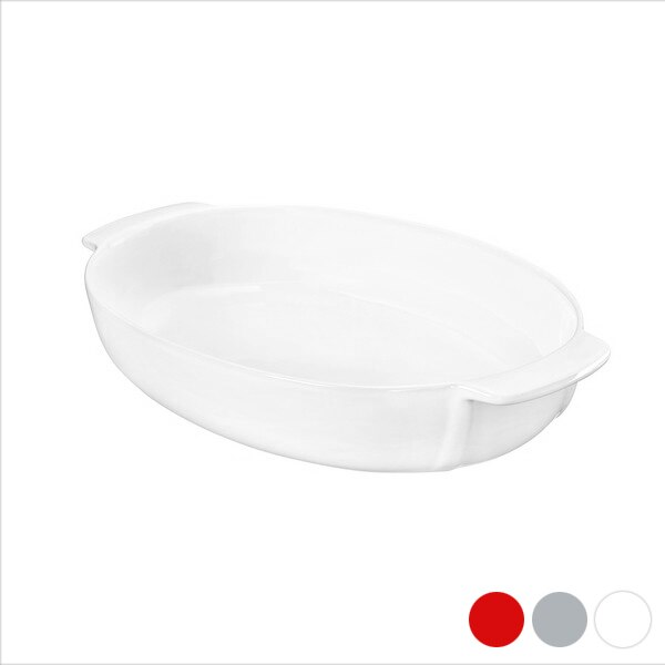 Oven Dish Pyrex Signature Ceramic (25 x 18 cm) – Vicedeal
