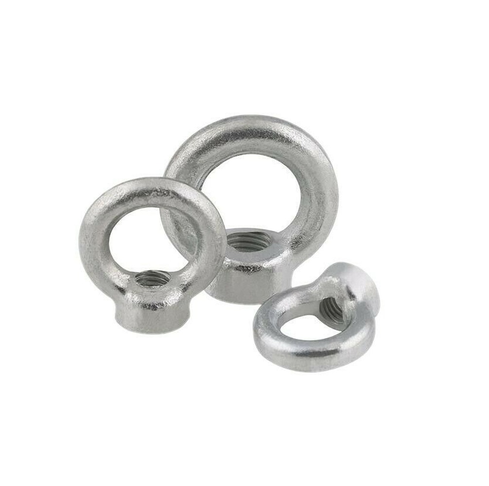 M6M8M10M12M14M16 Gegalvaniseerd Ring Hanger Moer/C... – Grandado