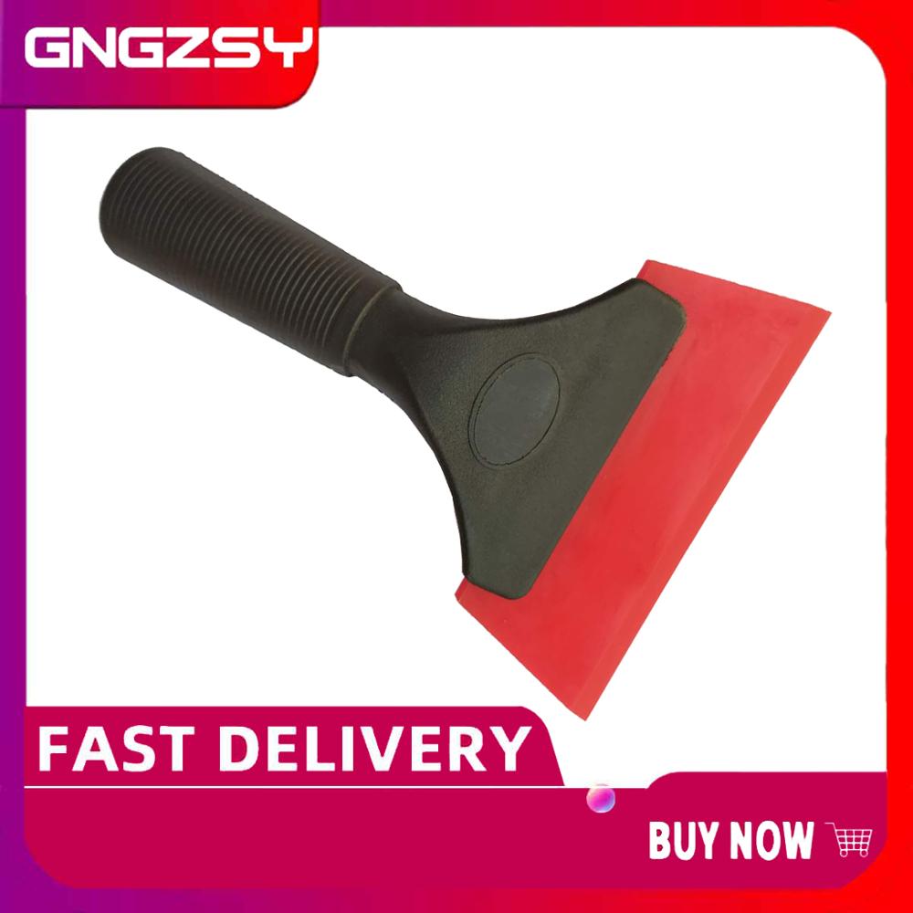 Auto Magic Handle Car Ice Scraper Snow Shovel Wind... – Grandado