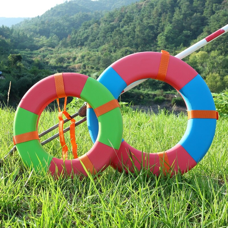 Thickening Nautical Life Buoy Adult Children Solid... – Grandado
