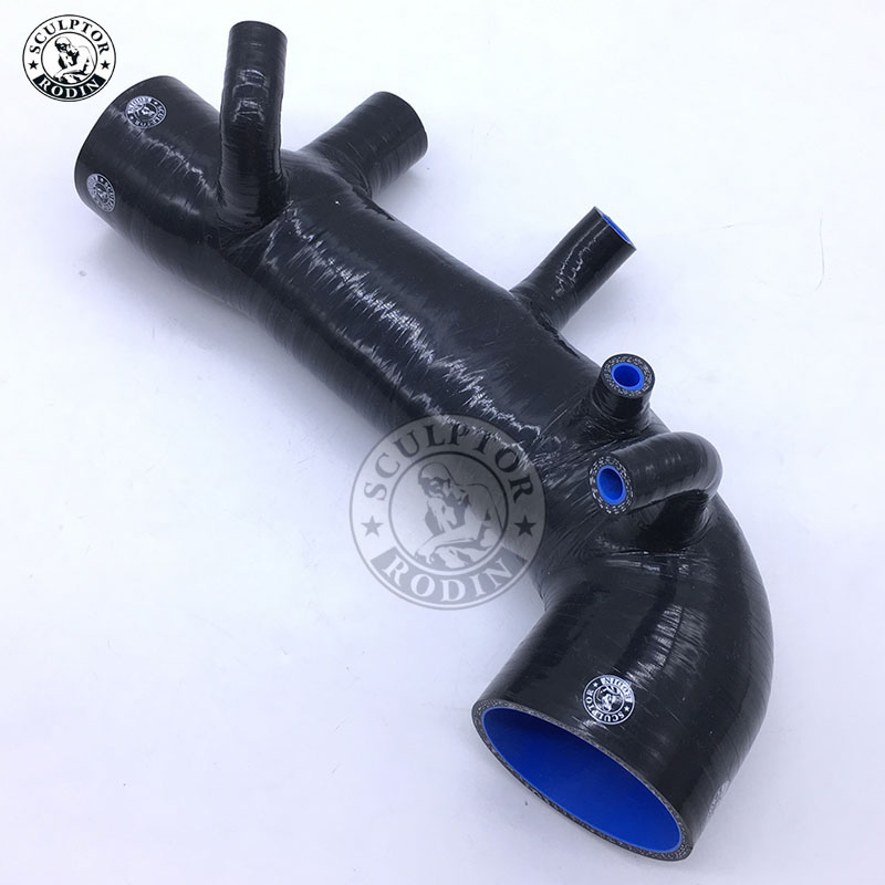 Silicone Turbo Inlet intake induction pipe hose Fo... – Vicedeal