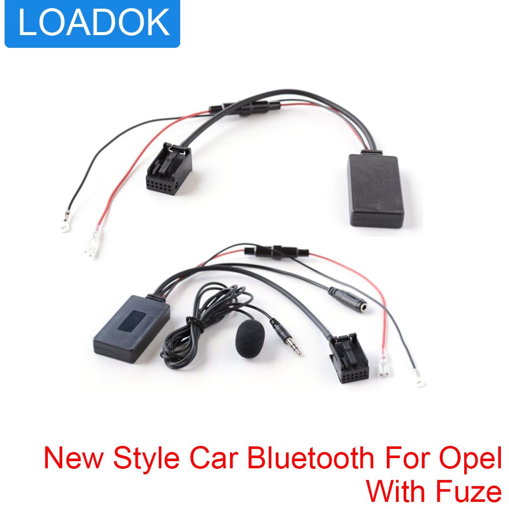 Auto Bluetooth Draadloze Aux In Adapter Hand-Grati... – Vicedeal