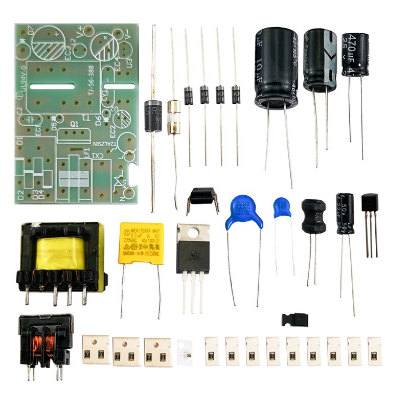 Flyback Schakelende Voeding Productie Kit Elektron... – LovingPrices