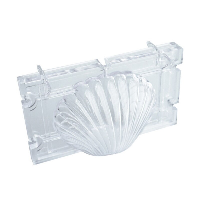 3D Sea Shell Vorm Siliconen Mal Kaars Diy Mold Kle... – Grandado