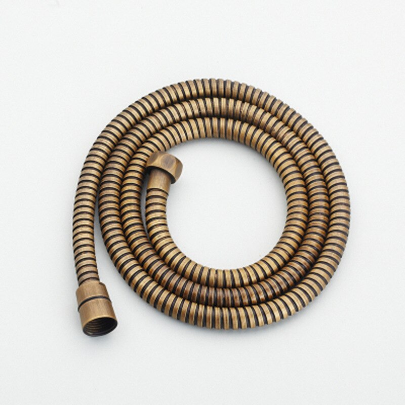 150cm Antique Hose Shower Outlet Pipe Vintage Gold... – Grandado