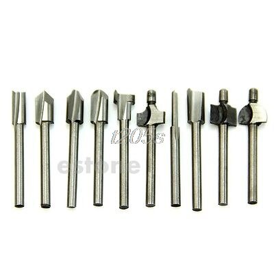 Hss Frezen Hout Cutter Frezen Past Dremel Rotary T... – Vicedeal