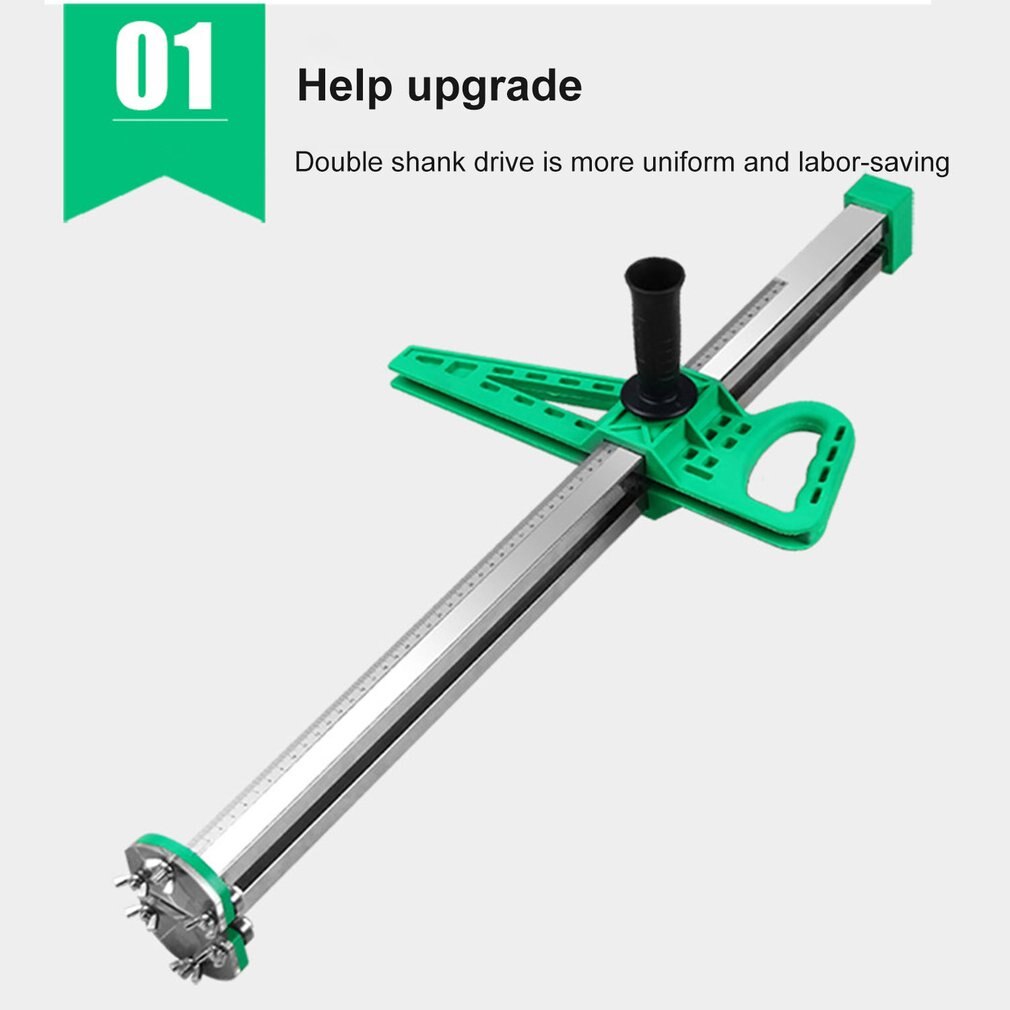 Manual Portable Gypsum Board Cutter Stainless Stee... – Grandado