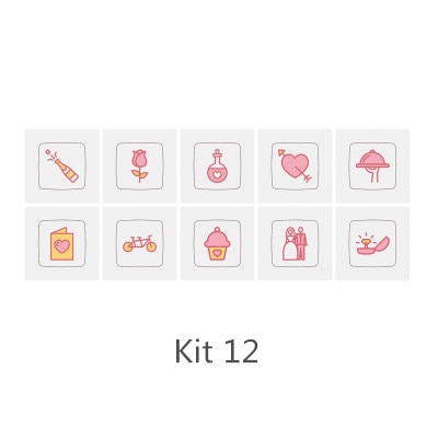 1 kit dye sublimation pbt DSA Profile personality ... – Grandado