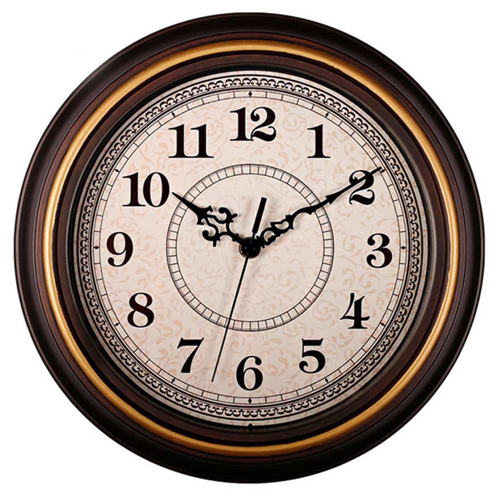 Digital Wall Clock Wall Decorations Living Room La... – Grandado
