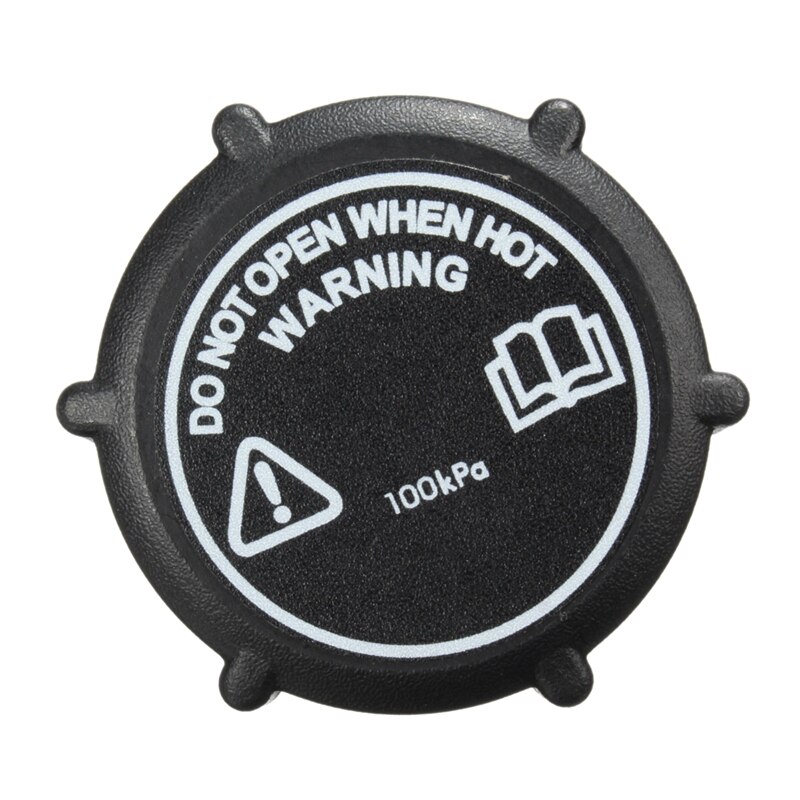 Coolant Expansion Tank With Cap Radiator Overflow ... – Grandado