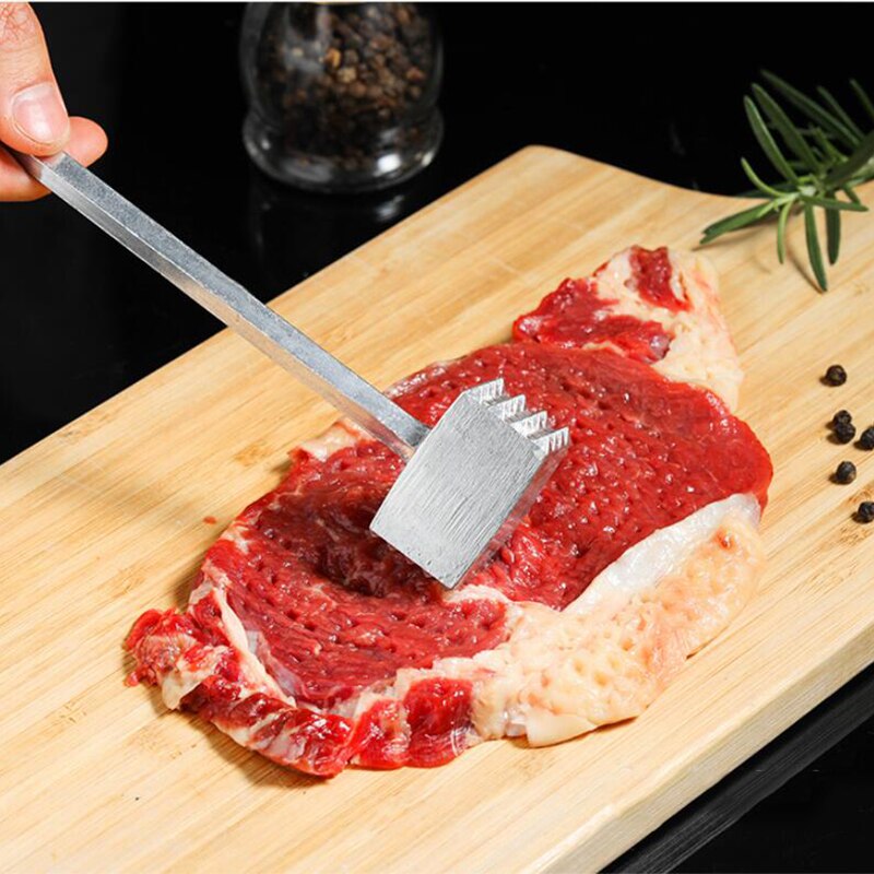 Doppelseitige Fleisch Hammer Schweinefleisch Hacke... – Grandado