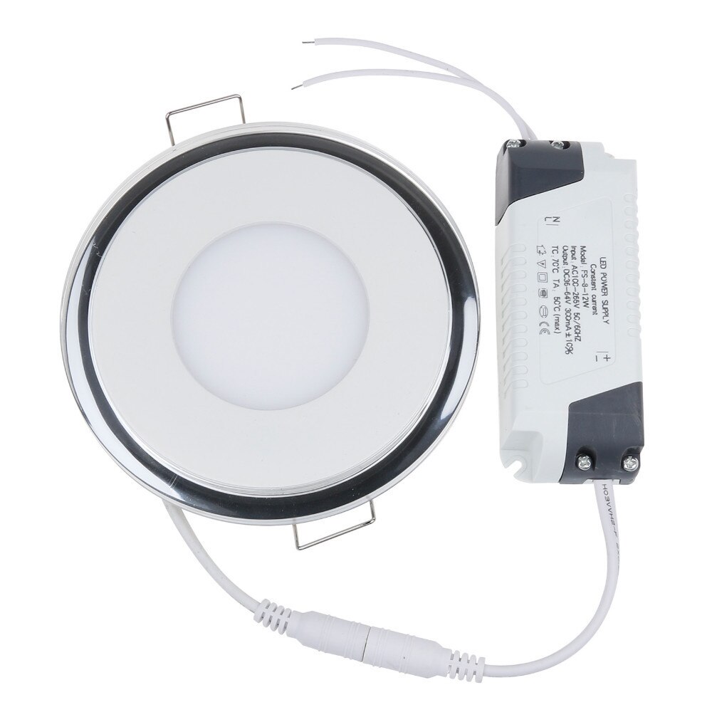 Dikte 10W 15W 20W Led Panel Licht Blauw Naast Kleu... – Grandado