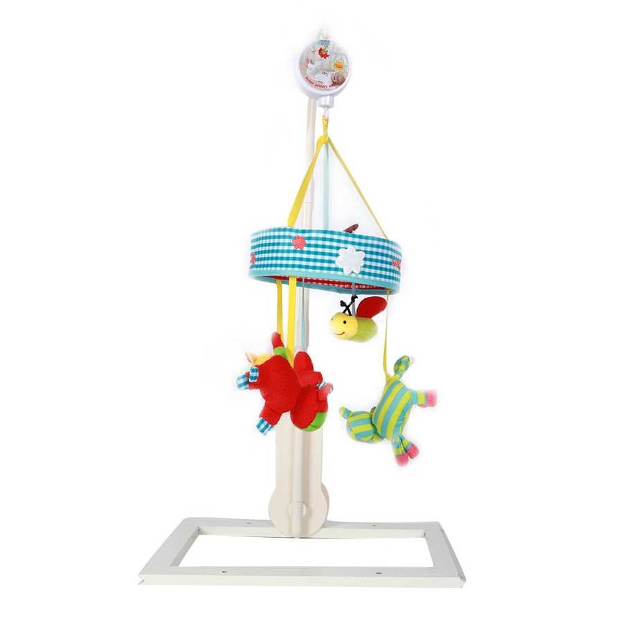 Baby Hanging Toy Infant Bell Toy Cartoon Baby Infa... – Grandado