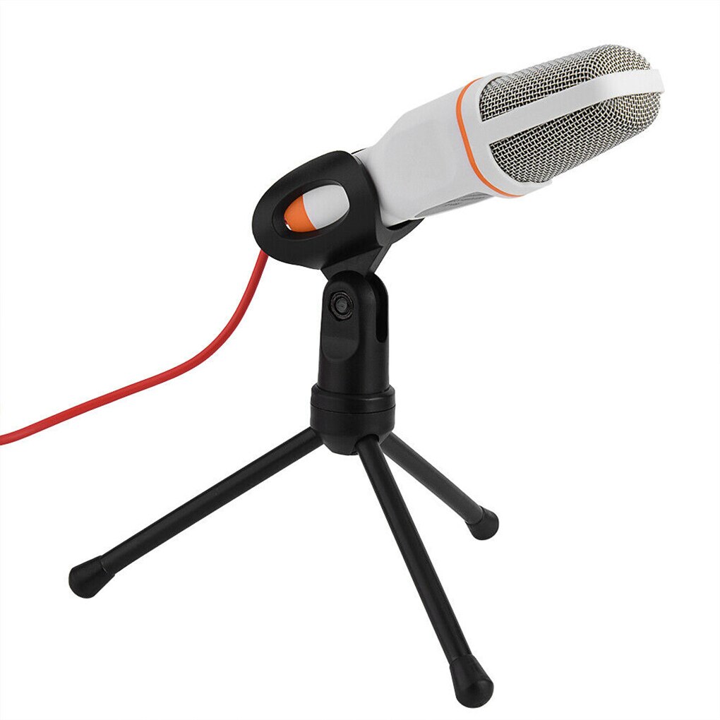 SF-666 Handheld Microphone 3.5mm Jack Wired Sound ... – Grandado