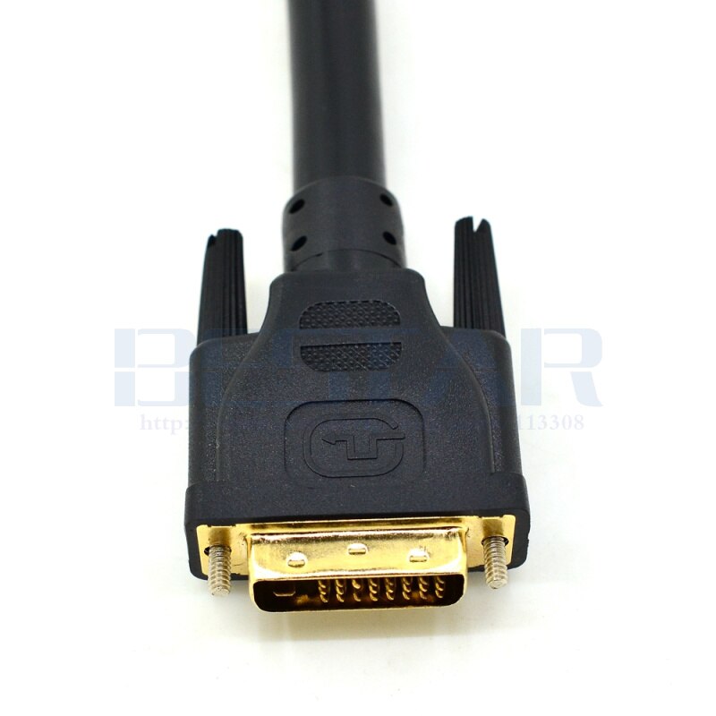 30CM DVI 24+1 male to male Cable WQXGA(2560x1600) ... – Vicedeal