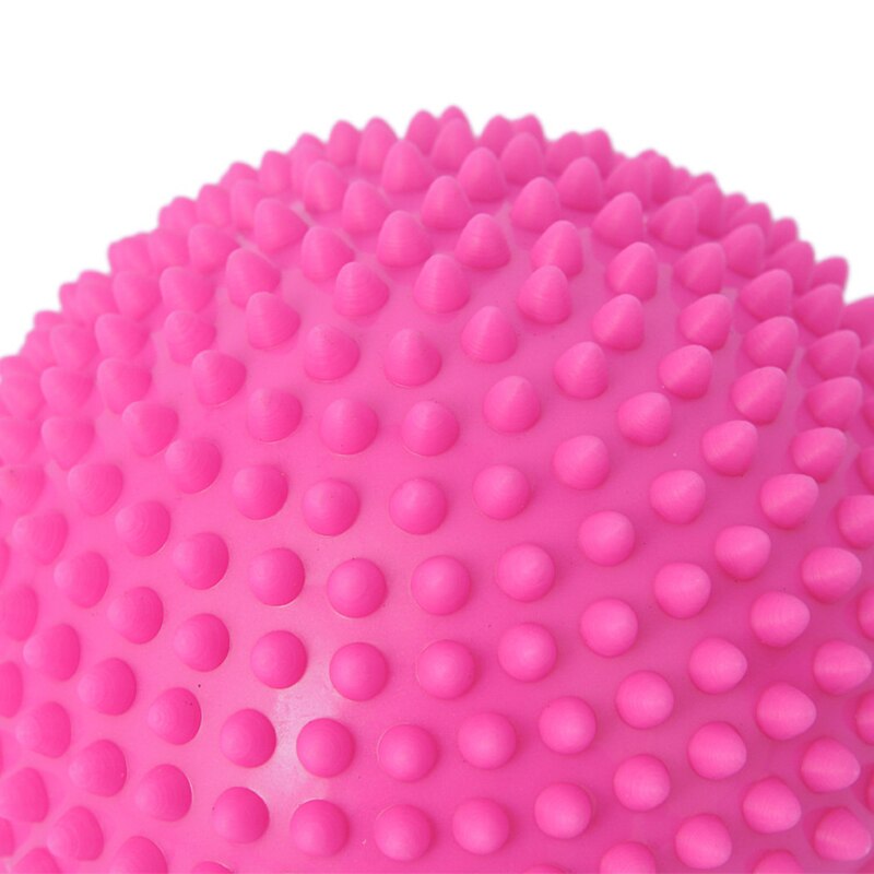 Yoga Half Ball Physical Fitness Appliance Exercise... – Grandado