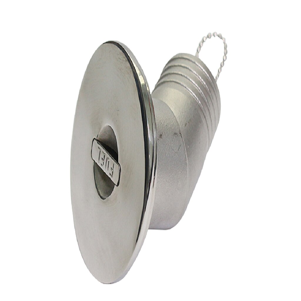 Heavy Duty Angled Neck Boat Deck Fuel Filler with ... – Grandado