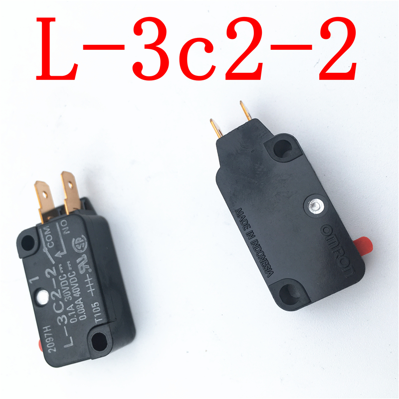 10 Stuks Micro Switch L-3C2-2 L-2C2-2 – Vicedeal