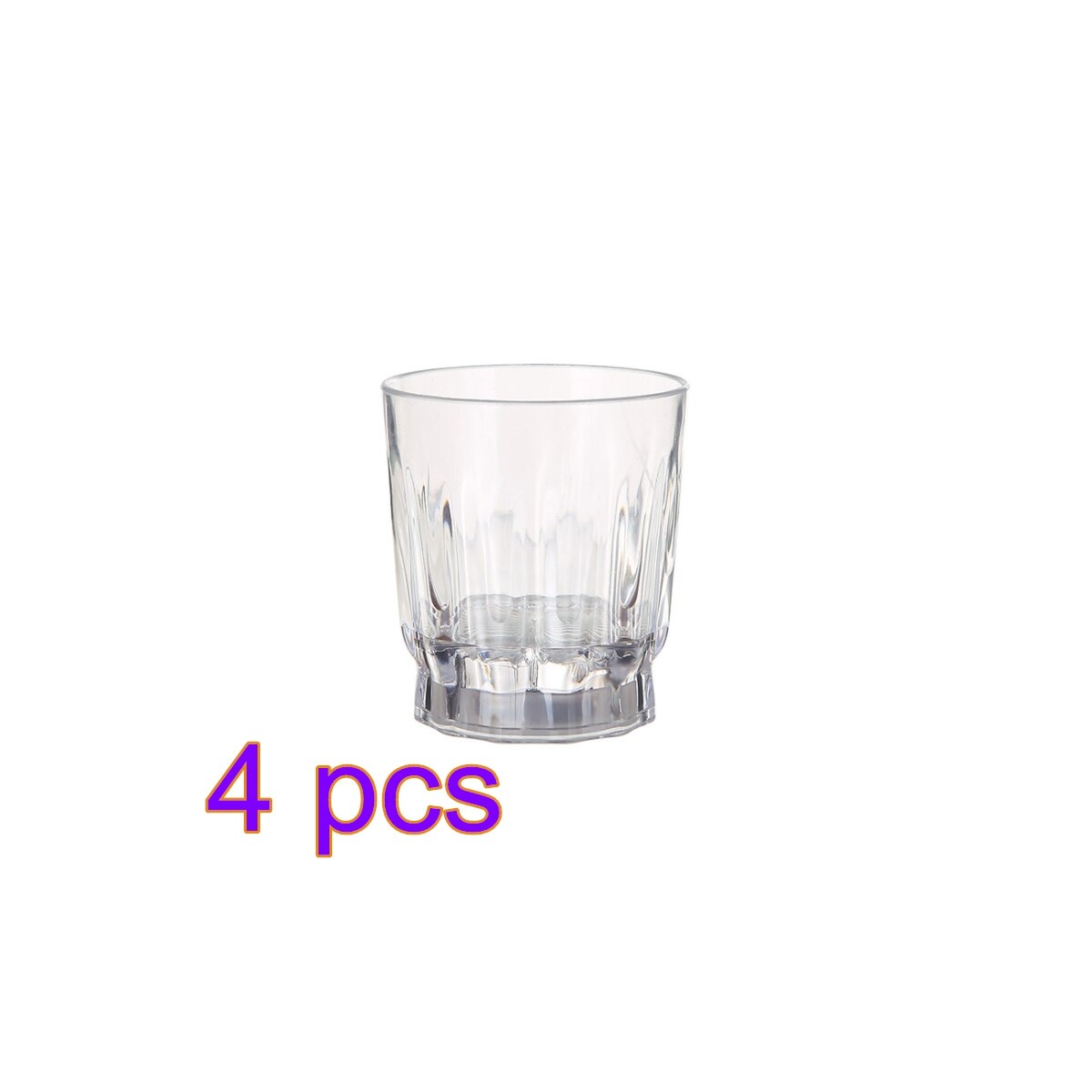 Neon Luminous Red Wine Cup Detachable Colorful Led... – Grandado