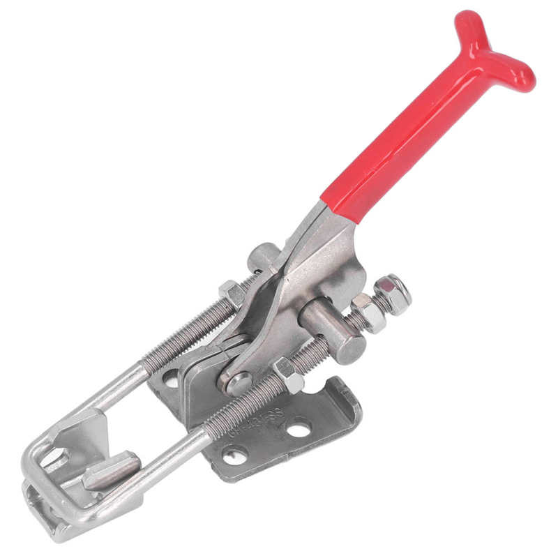 Quick Release Toggle Clamp Adjustable Toggle Latch... – Grandado