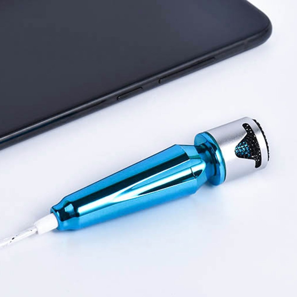 Microphones microphone for phone filter with earph... – Grandado