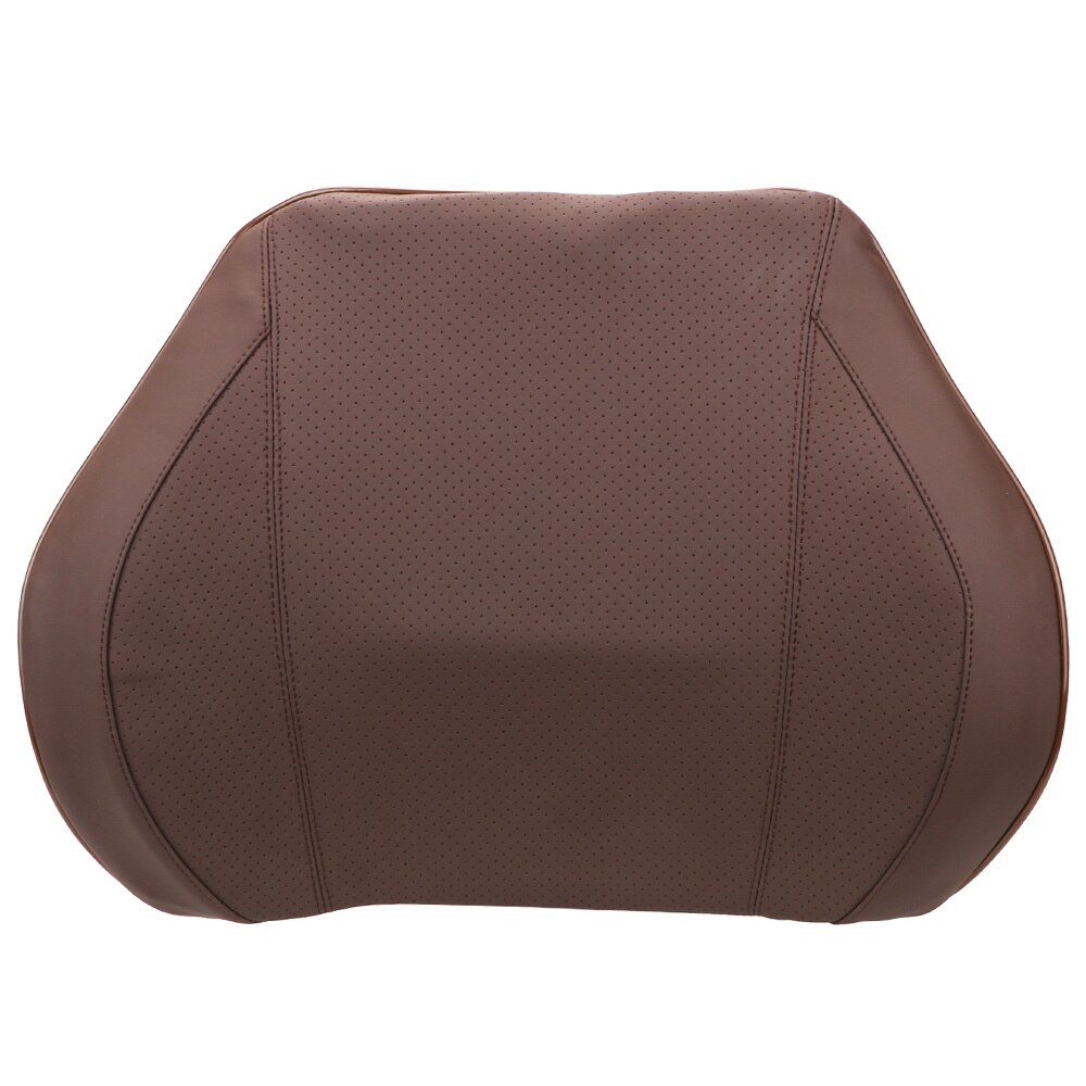 Leepee Ruimte Geheugen Auto Hoofdsteun Lumbale Kus... – Grandado