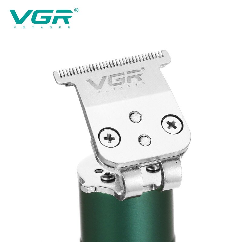 Vgr T-Vormige Mes Hoofd Elektrische Clipper Usb Op... – Vicedeal
