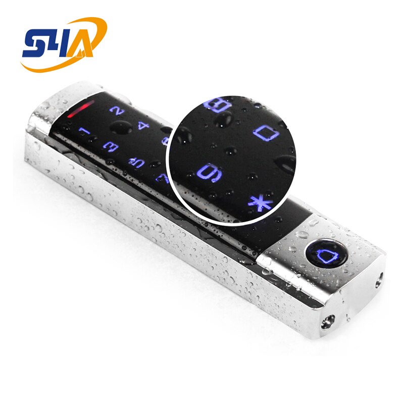 Rfid Touch Screen Standalone Toegang Controller On... – Vicedeal