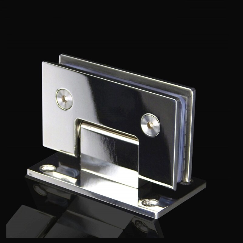304 Stainless Steel Bright Glossy Bathroom Clamp G... – Vicedeal