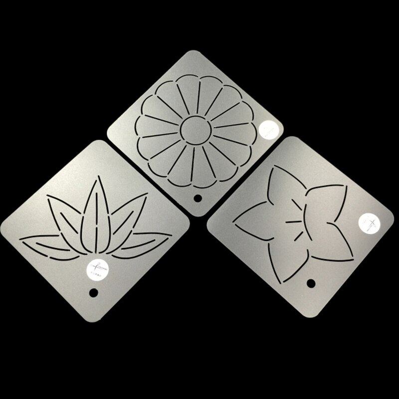 9Styles DIY Stencil Quilting Template Quilt Tool F... – Grandado