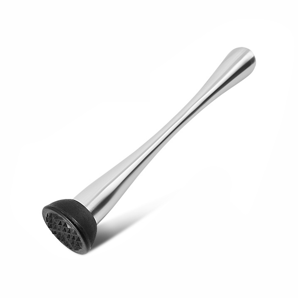 Edelstahl Cocktail Rühren Masher Mixer Eis Brecher... – Vicedeal