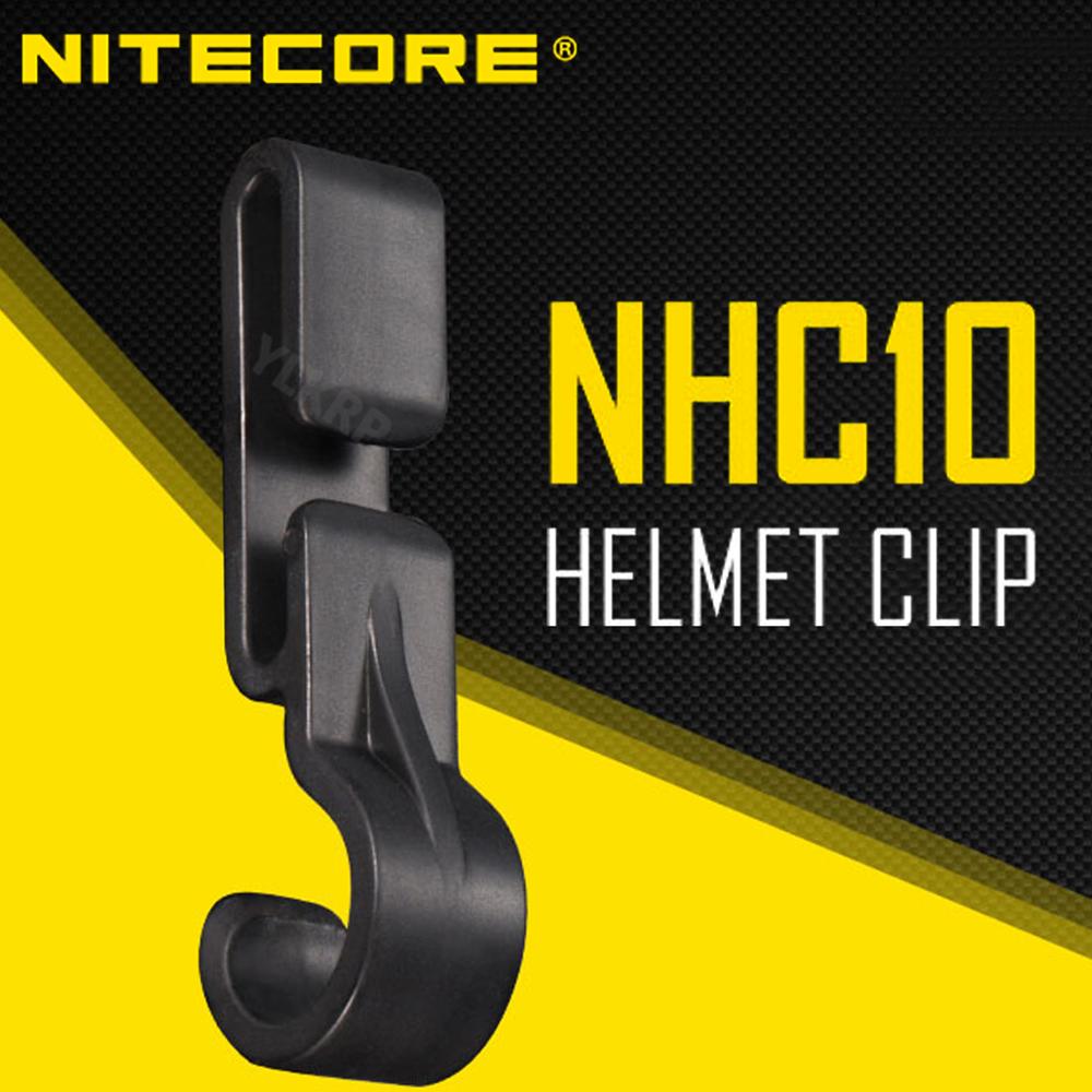 NITECORE NHC10 4 Pcs/ Pack HELMET CLIP Mounting A ... – Vicedeal