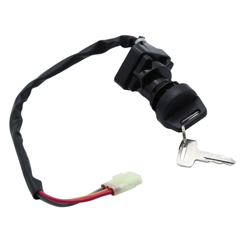 Ignition Key Switch Cylinder for SUZUKI LT-Z400 QU... – Vicedeal