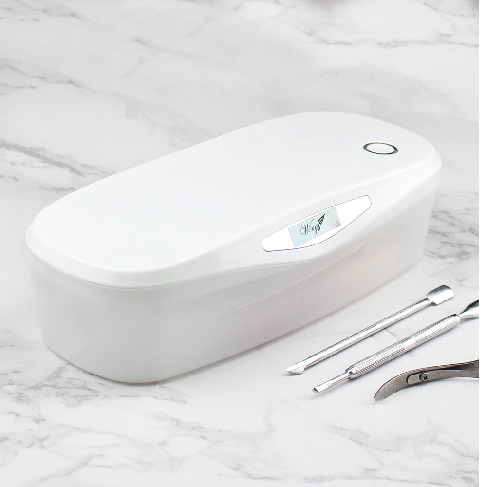 Portable UV Sterilizer Disinfection Box USB Charge... – Grandado