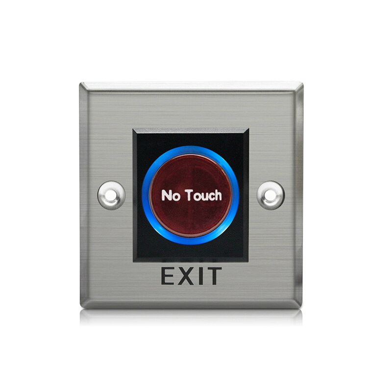 5YOA Push Touch Exit Button Door Eixt Release Butt... – Vicedeal