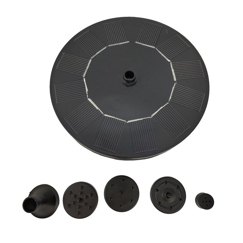 Pool Floating Fountain Outdoor Garden Decoration W... – Vicedeal