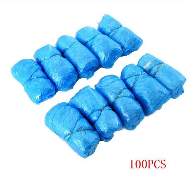 100-2000PCS Disposable PE Shoe Cover For Automatic... – Vicedeal