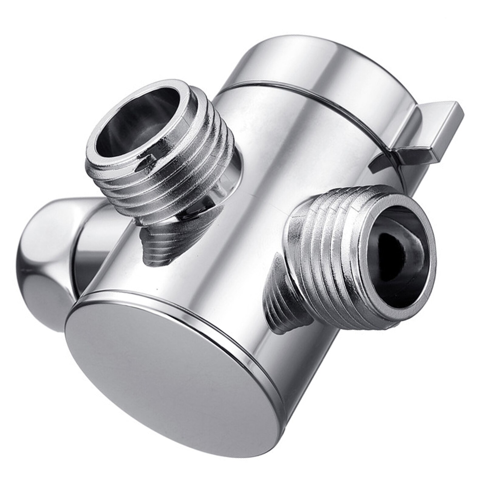 Multifunction 3 Way Shower Head Diverter Valve 1/2... – Grandado