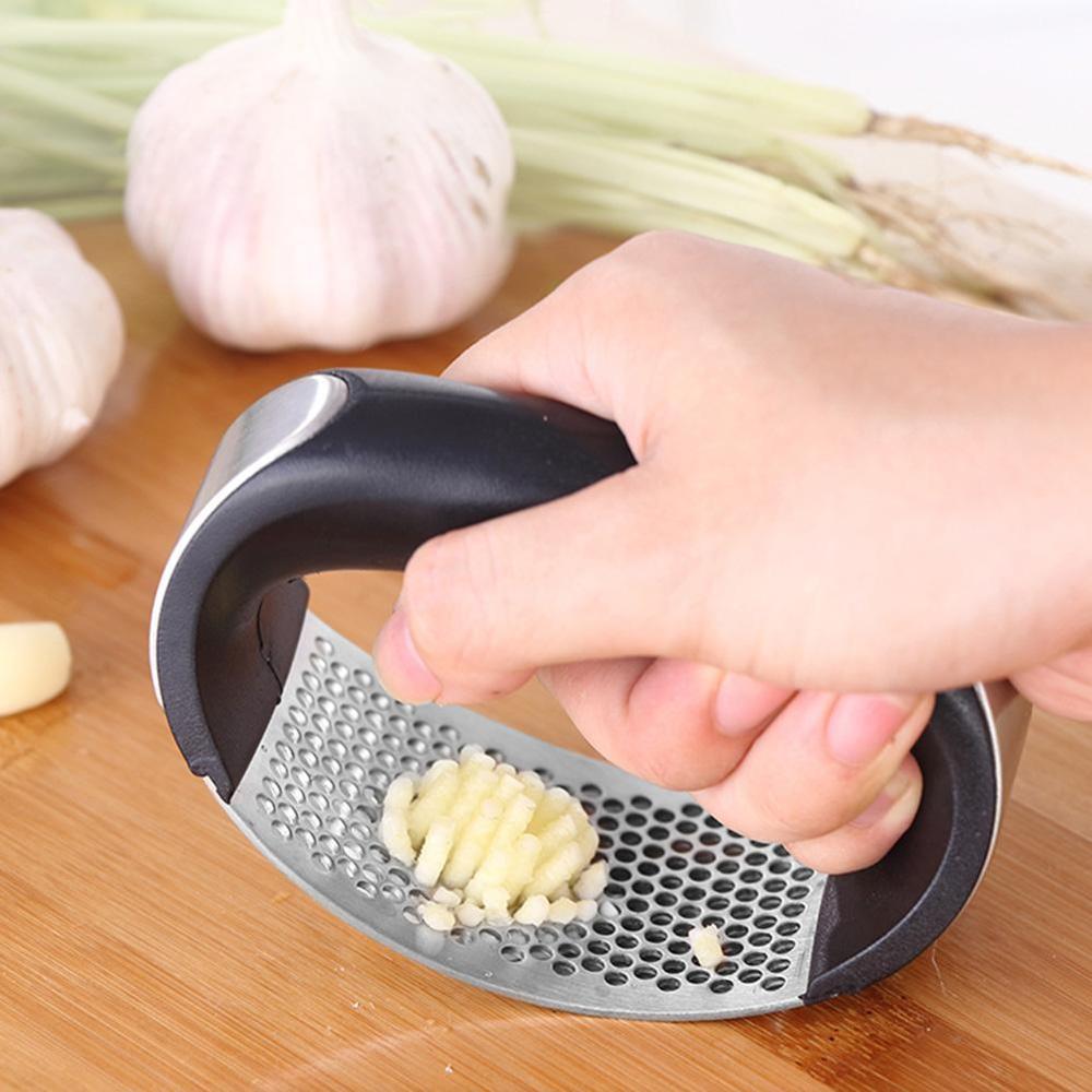 Garlic Press Household Manual Garlic Press Device ... – Grandado