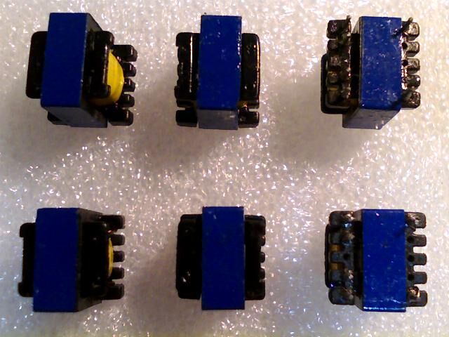 EE13-AW5V1A Vertical High Frequency Transformer – Grandado