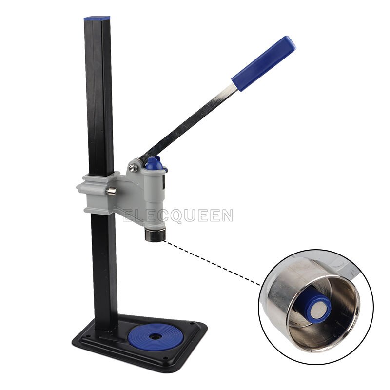 Beer Bottle Capper Auto Lever Bench Capper For Hom... – Vicedeal