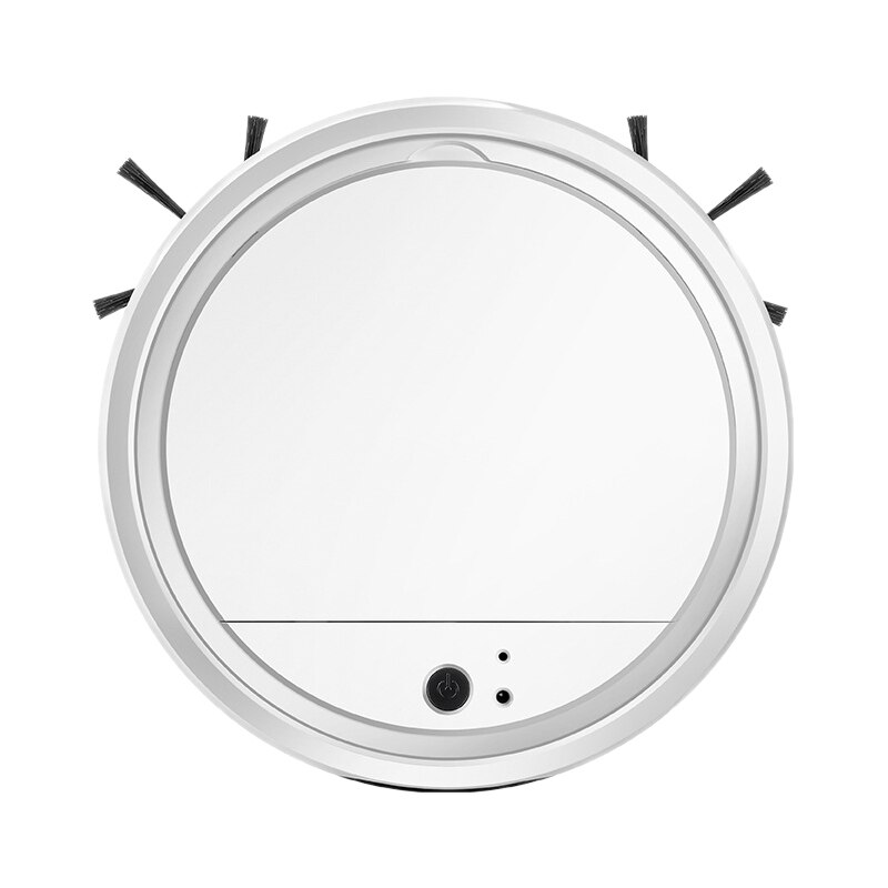 4IN1 UV Disinfection Smart Robot Vacuum Cleaner Du... – Grandado