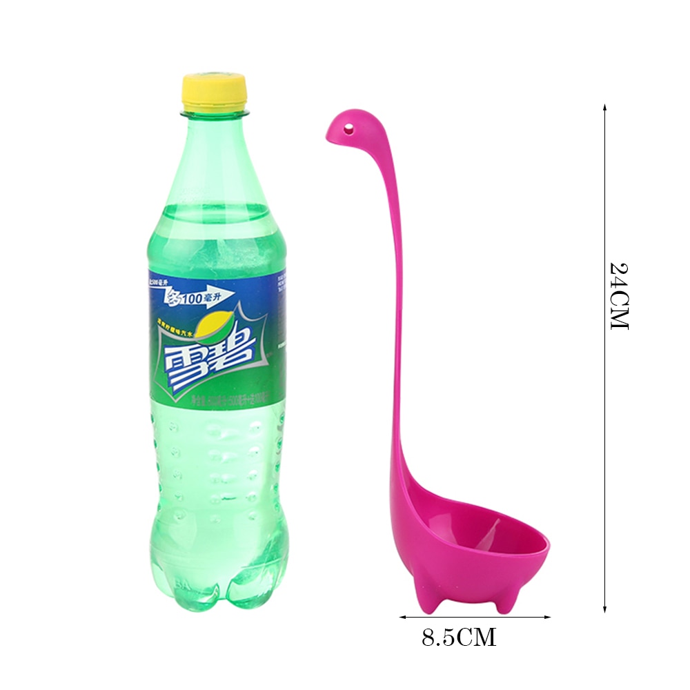 Nice Lake Water Strange Spoon Kitchen Long Handle ... – Grandado