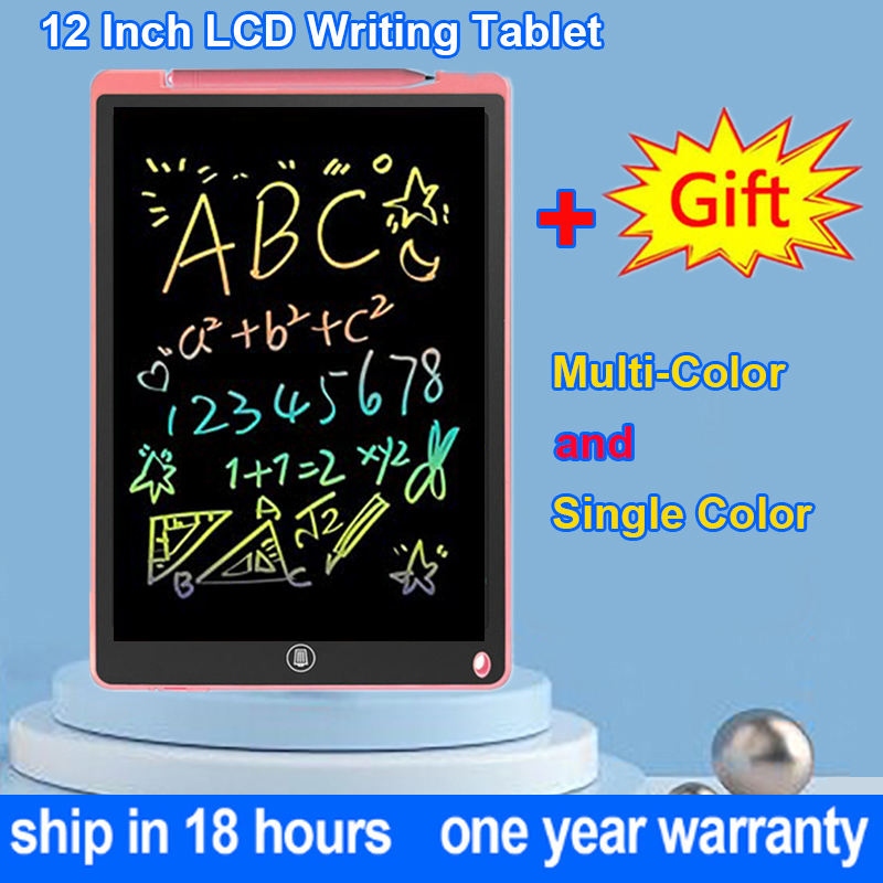 12 inch LCD Drawing Tablet For Children's Toys... – Grandado