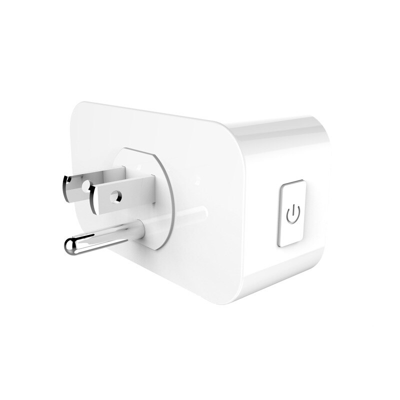 WiFi Smart Socket Mobile Phone Control Sockets Tim... – Vicedeal