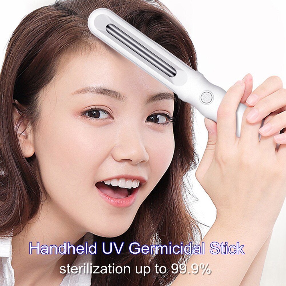 Handheld Ultraviolet Sterilization LampTravel Sani... – Grandado