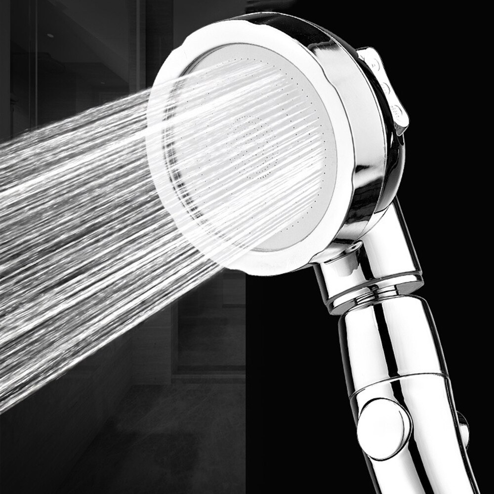 Douchekop Ionische Handheld douchekop Hoge Druk Wa... – Grandado