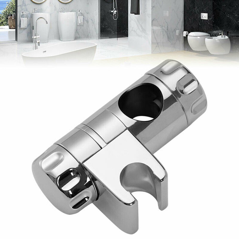 25mm Shower Head Holder Rail Slider Handset Bracke... – Vicedeal