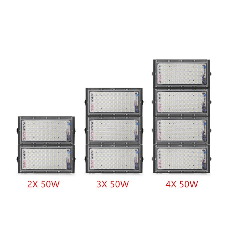 50W perfect power LED Flood Light Floodlight LED s... – Vicedeal